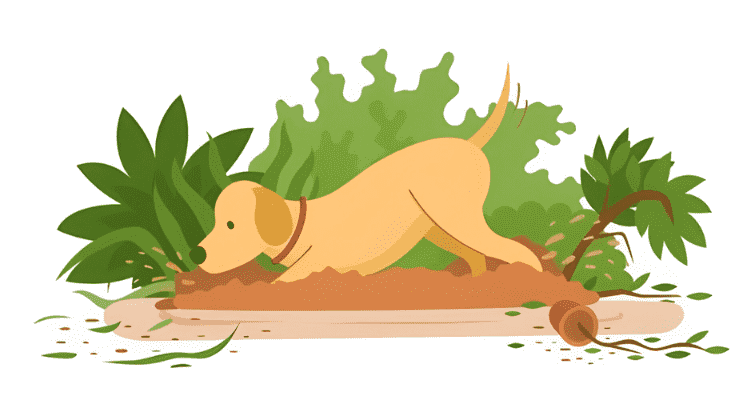Tackling Digging Behaviour in Dogs: Tips For Owners - Blog – Petsworld