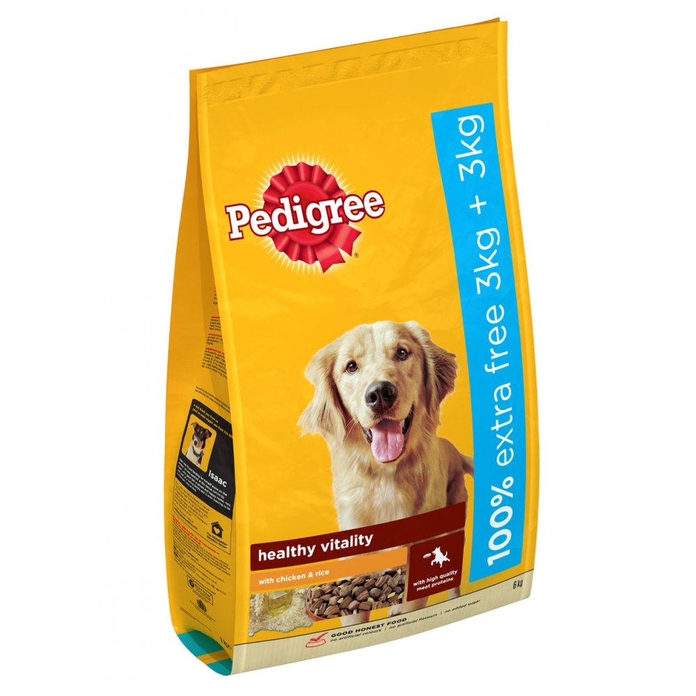 Is Pedigree Dog Food Good for Puppies? – Petsworld