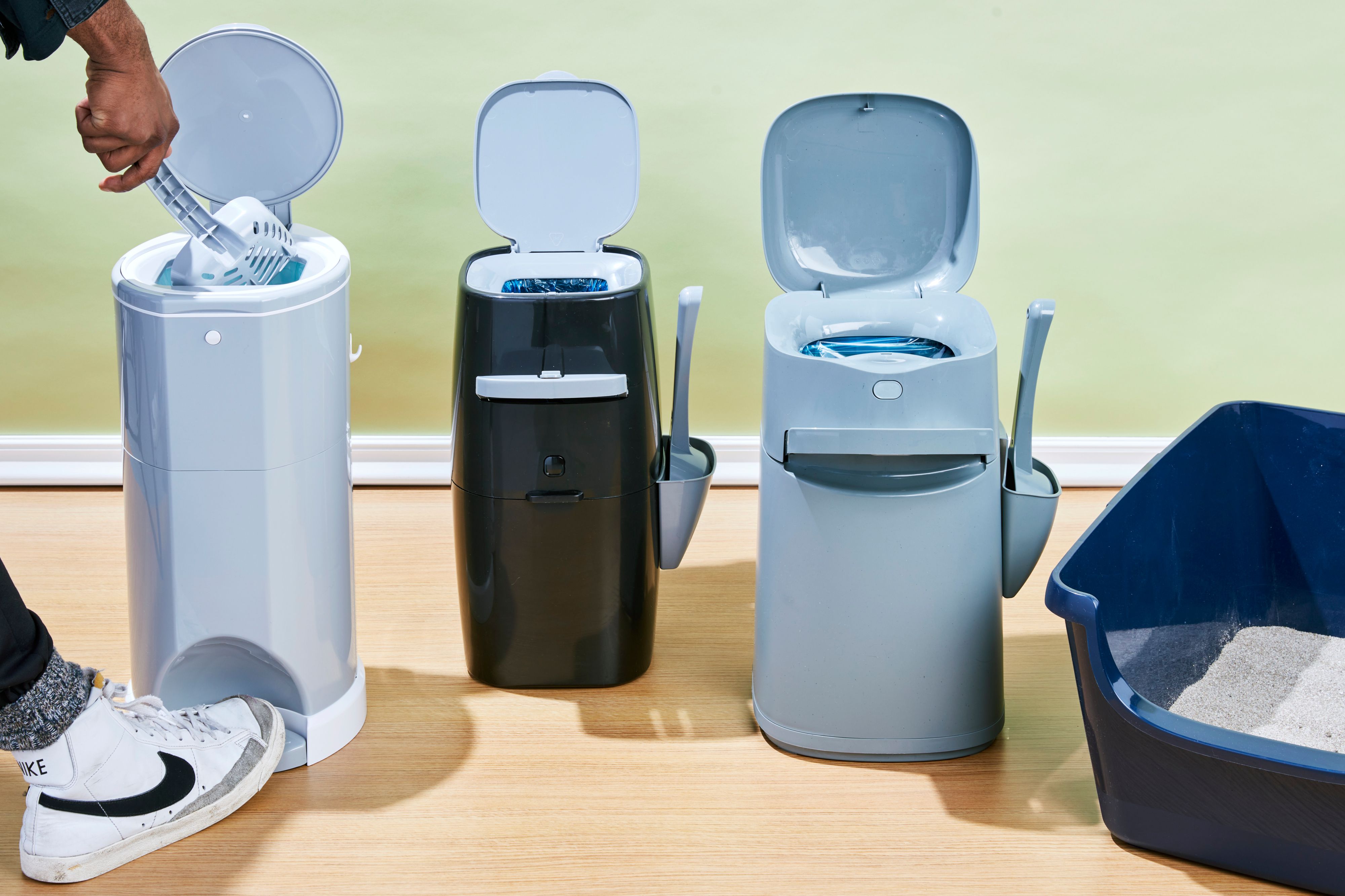 Buy Cat Waste Disposal Online in India - Pets World – Petsworld